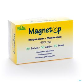 Magnetop 450 mg | 30 zakjes | PharmaMarket