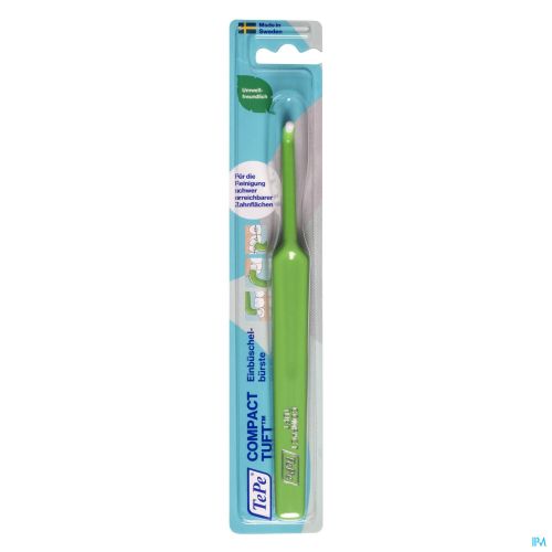 TePe Compact Tuft Tandenborstel | 1 stuk | PharmaMarket