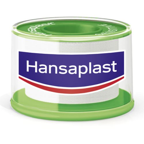 Hansaplast Hechtpleister Sensitive 2,5 cm x 5 m | 1 stuk | PharmaMarket