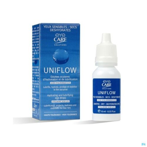 Eye Care Uniflow | 10 ml | PharmaMarket