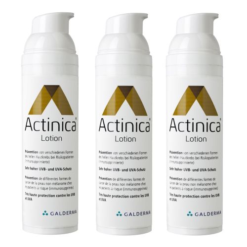 Actinica Lotion TRIO | 3 x 80 g PROMO | PharmaMarket