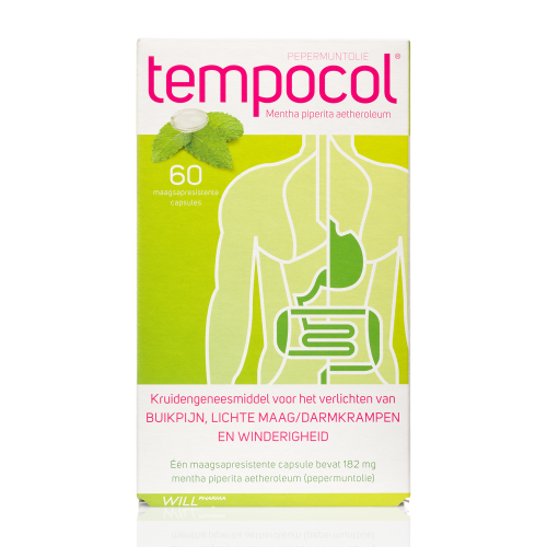 Tempocol | 60 capsules | PharmaMarket